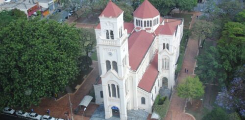 Paróquia Nossa Senhora Aparecida - Moema - Arquidiocese de São Paulo