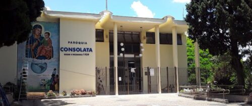 Paróquia Nossa Senhora da Consolata - Arquidiocese de São Paulo